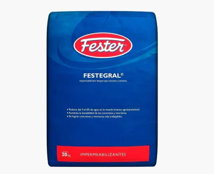 MAD+ Materiales | Festegral 20kg