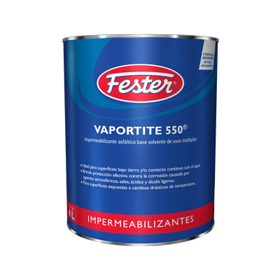 MAD+ Materiales | VAPORTITE 550 4l